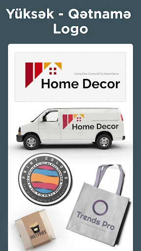 Téléchargez Créateur de logo : Creer logo - Appcracy