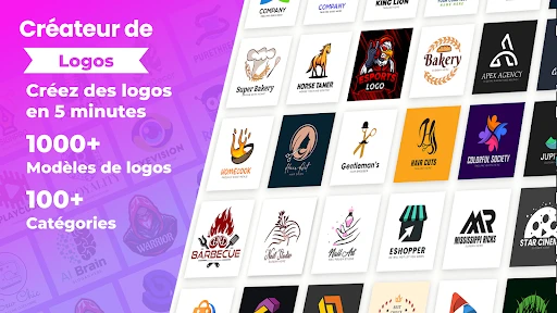 Téléchargez Creation Logo: Creer Logo - Appcracy