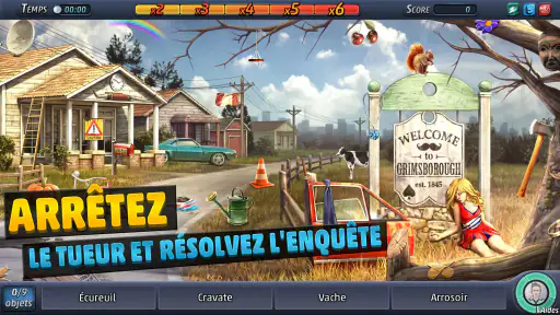 Télécharger Criminal Case - Appcracy