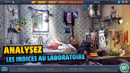 Télécharger Criminal Case - Appcracy