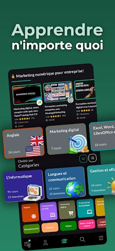 Télécharger Cursa - Cours en ligne - Appcracy