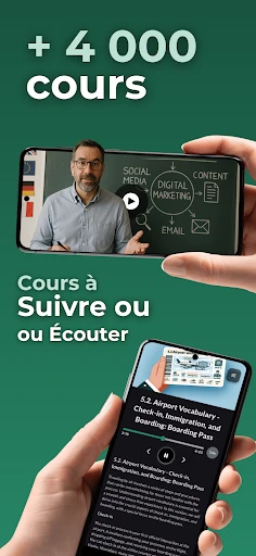 Télécharger Cursa - Cours en ligne - Appcracy