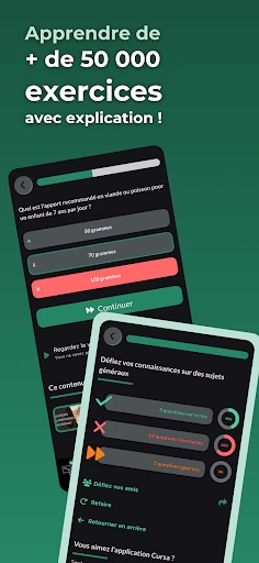 Télécharger Cursa - Cours en ligne - Appcracy