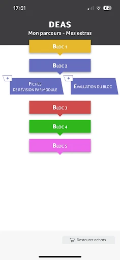Télécharger DEAS fiches/QCM Aide-soignant - Appcracy