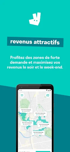 Télécharger Deliveroo Rider - Appcracy