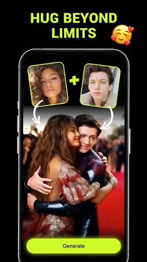 Diffuse - AI Video Generator - Télécharger App pour Android & iOS - Appcracy