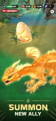 Dinosaur Universe - Télécharger Jeu pour Android & iOS - Appcracy