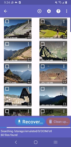 Téléchargez DiskDigger photo/file recovery - Appcracy