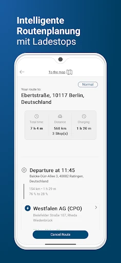 Téléchargez DKV Mobility - Appcracy