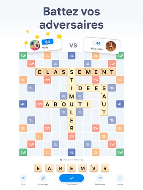 Téléchargez Easy Words - Jeux de mots - Appcracy