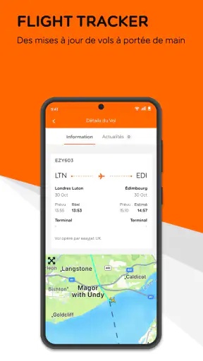 Télécharger easyJet: Travel App - Appcracy