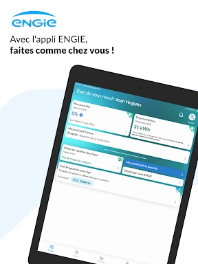 Téléchargez ENGIE Electricité et Gaz - Appcracy