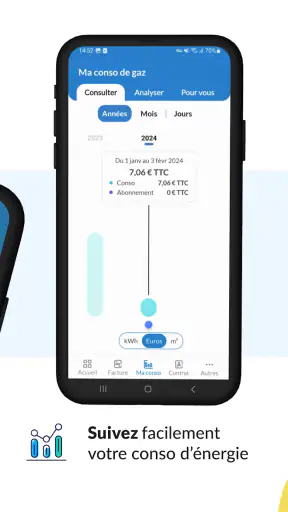 Télécharger ENGIE Electricité et Gaz - Appcracy