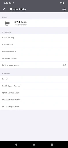 Téléchargez Epson Smart Panel - Appcracy