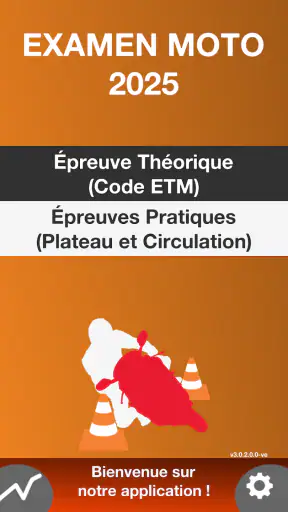 Télécharger ETM Permis Code Moto - A A1 A2 - Appcracy