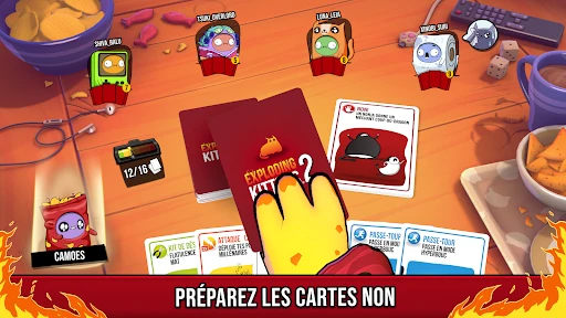 Exploding Kittens® 2 - Télécharger Jeu pour Android & iOS - Appcracy