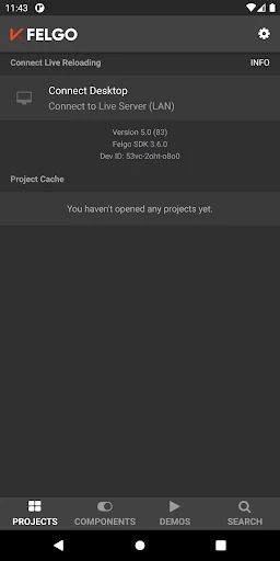 Télécharger Felgo 4 QML Dev App - Appcracy