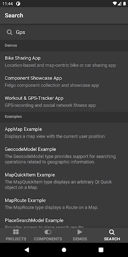 Télécharger Felgo 4 QML Dev App - Appcracy