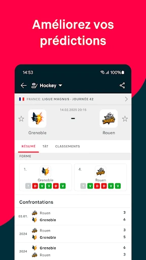 Télécharger Flashscore: Résultats & Actu - Appcracy