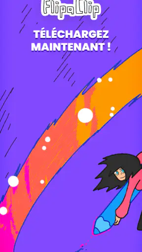 Télécharger FlipaClip : Animation 2D - Appcracy