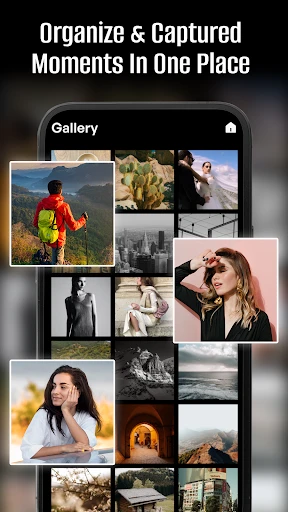 Télécharger FotoCam: HD Camera - Appcracy