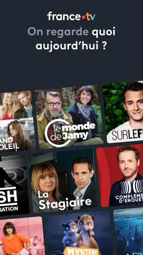 Télécharger france.tv: direct et replay TV - Appcracy