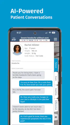 Télécharger Full Code Medical Simulation - Appcracy