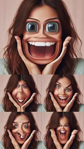 Téléchargez Funny Face Filters Live Camera - Appcracy