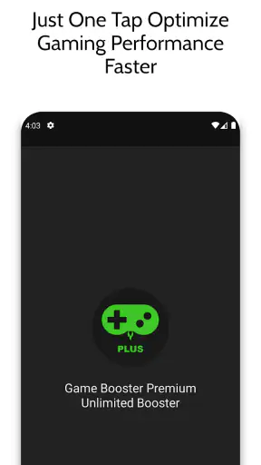 Télécharger Game Booster 4x Faster Pro - Appcracy