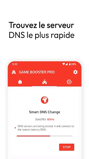 Téléchargez Game Booster Pro: Turbo Mode - Appcracy