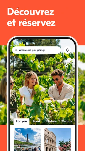 Téléchargez GetYourGuide : tours & billets - Appcracy