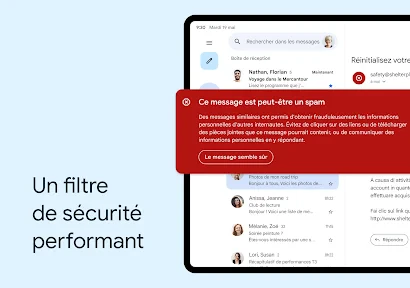 Téléchargez Gmail - Appcracy