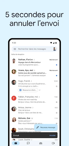 Téléchargez Gmail - Appcracy