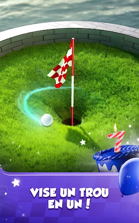 Téléchargez Golf Rival - Appcracy