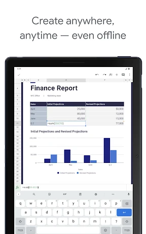 Téléchargez Google Sheets - Appcracy