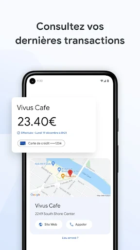 Téléchargez Google Wallet - Appcracy