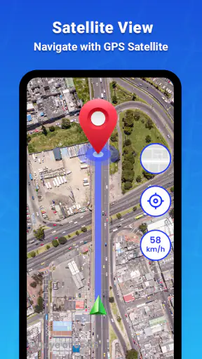 Télécharger GPS Map Driving Directions - Appcracy