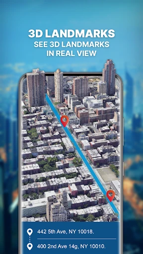 Télécharger GPS Maps Navigation: GPS route - Appcracy