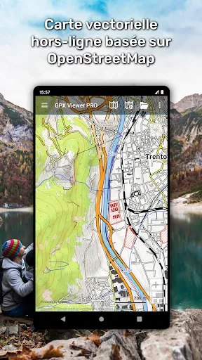 Téléchargez GPX Viewer PRO - Appcracy