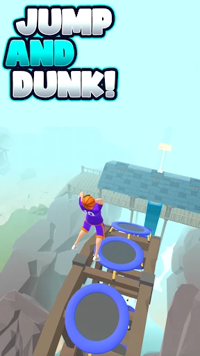 Téléchargez Hoop World: Flip Dunk Game 3D - Appcracy