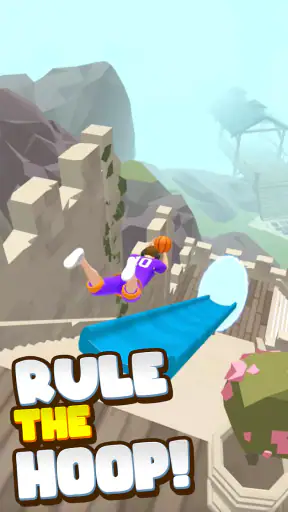 Télécharger Hoop World: Flip Dunk Game 3D - Appcracy