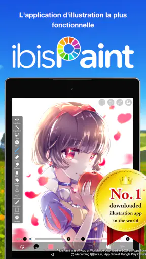 Télécharger ibis Paint - Appcracy