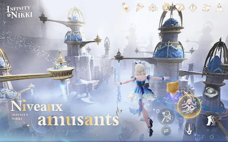 Téléchargez Infinity Nikki - Appcracy