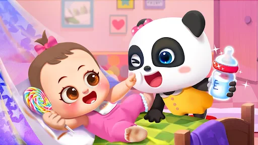Téléchargez Jeux d'Enfant de Petit Panda - Appcracy