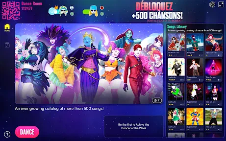 Téléchargez Just Dance Now - Appcracy