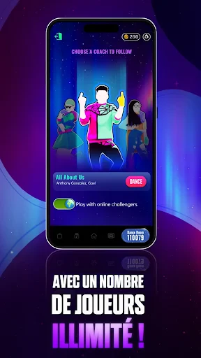 Téléchargez Just Dance Now - Appcracy