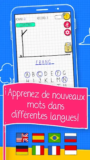 Téléchargez Le Pendu - Appcracy