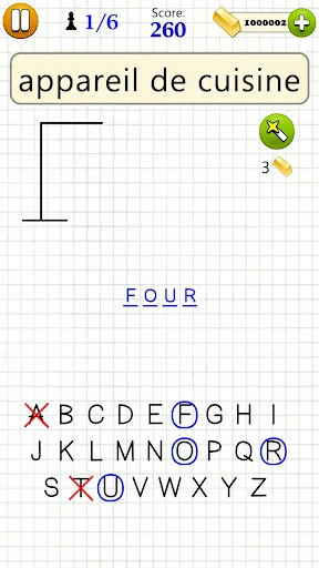 Téléchargez Le Pendu - Jeu de mots - Appcracy
