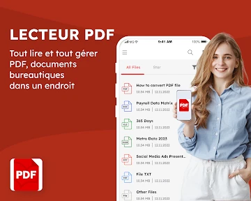 Télécharger Lecteur PDF, Lire Doc & PDF - Appcracy