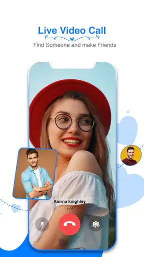 Télécharger Live Video Call - Global Call - Appcracy